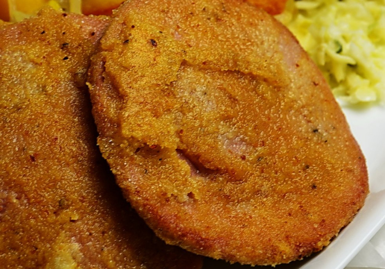 Kotlety z mortadeli - DoradcaSmaku.pl