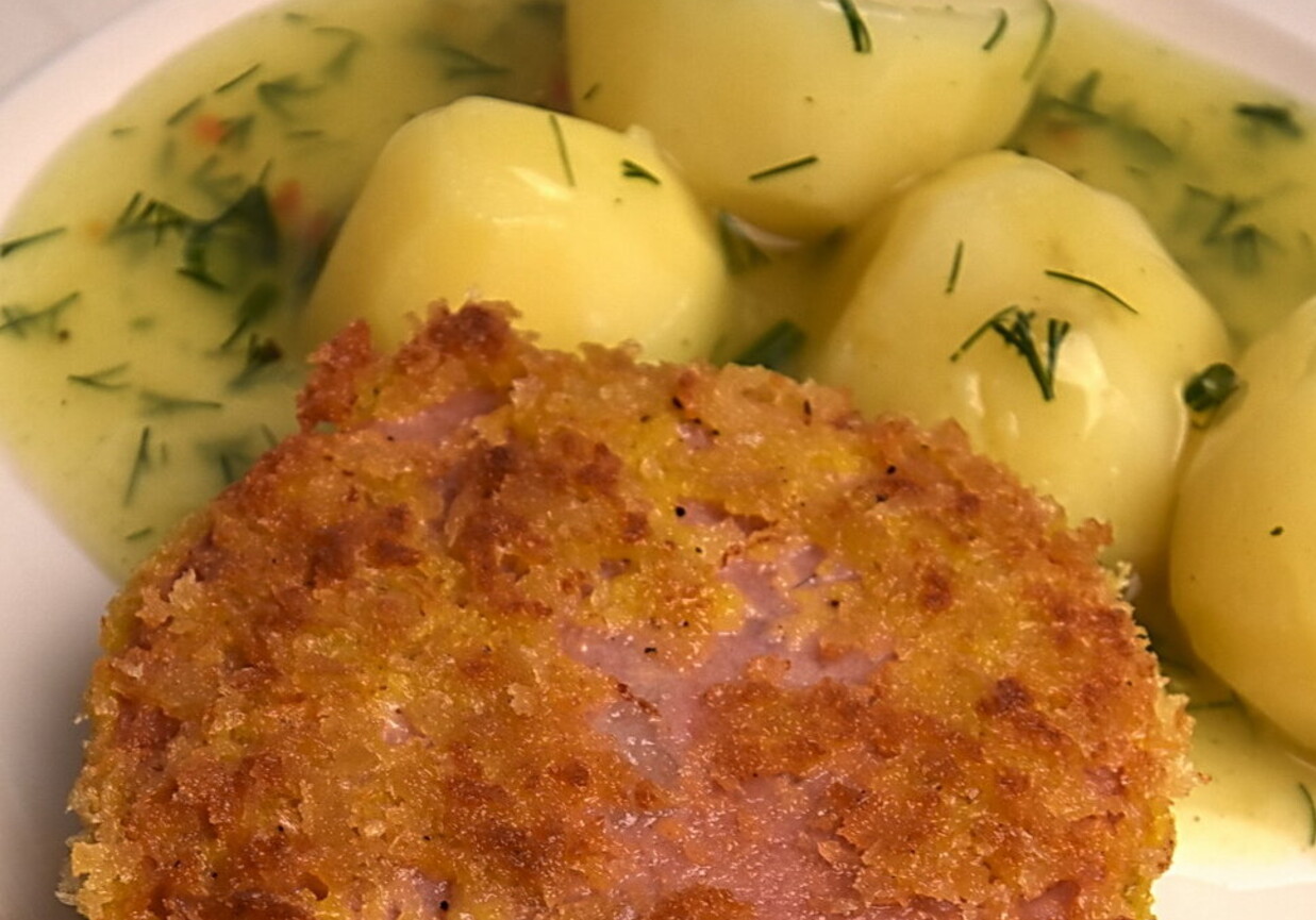 Kotlety z mortadeli - DoradcaSmaku.pl