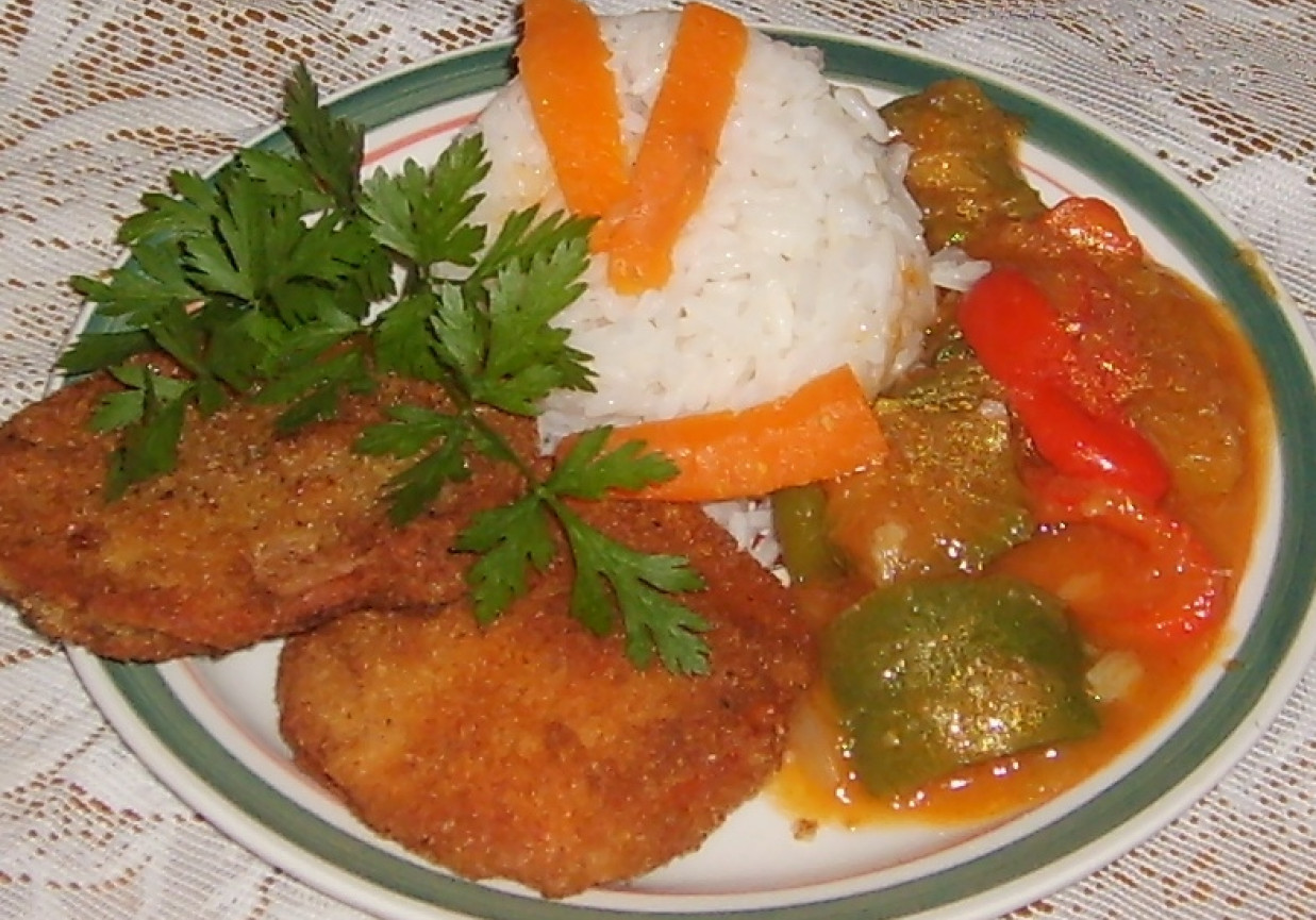 Kotlety z mortadeli - DoradcaSmaku.pl