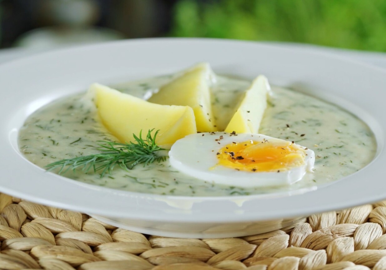 Sos koperkowy - DoradcaSmaku.pl