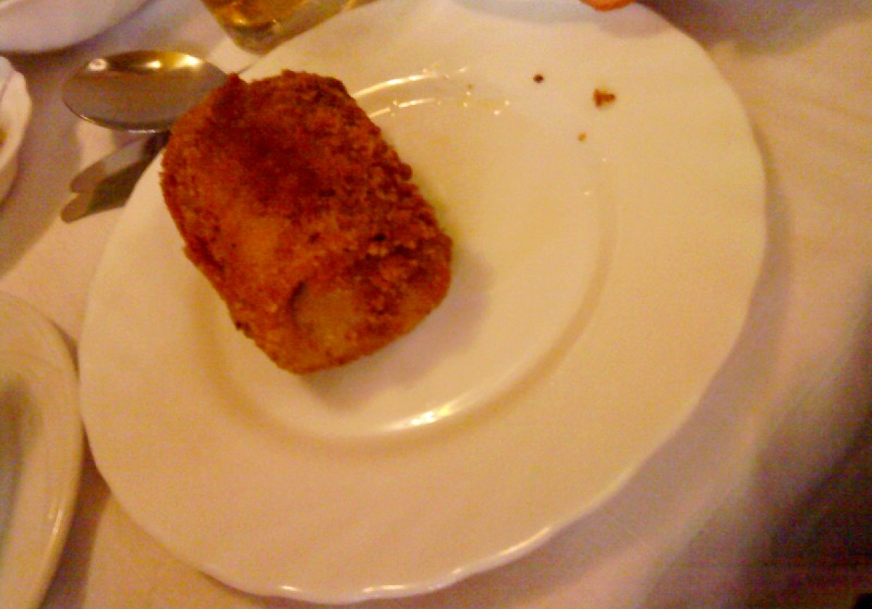 krokiet z grzybami - DoradcaSmaku.pl