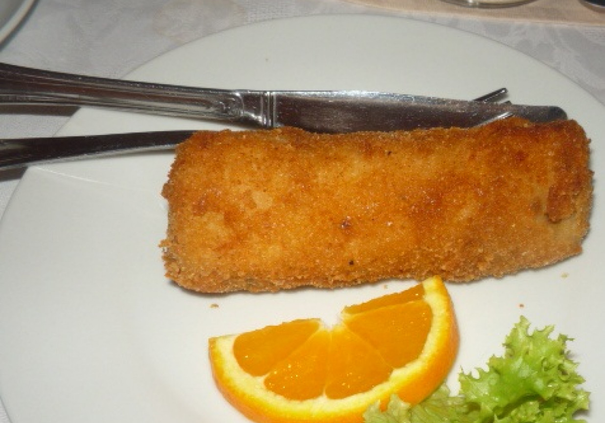 krokiet z grzybkami - DoradcaSmaku.pl