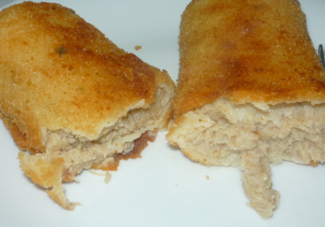 Krokiet z mięsem - DoradcaSmaku.pl