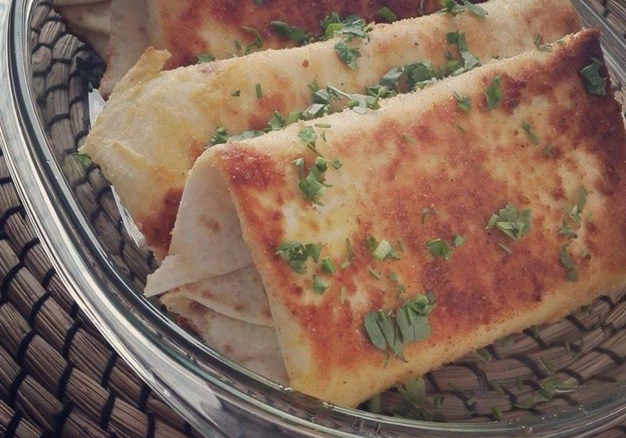 Krokiet z tortilli - DoradcaSmaku.pl