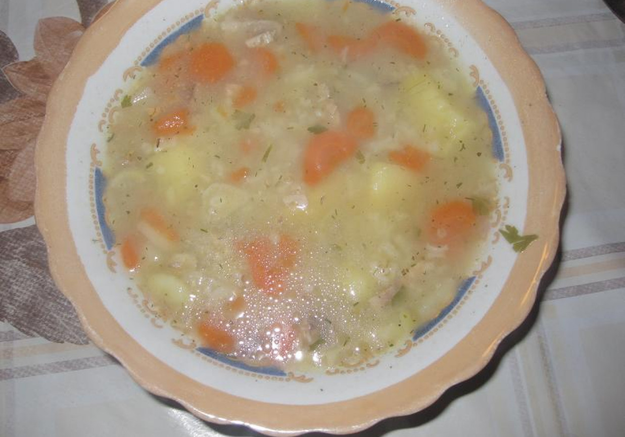 Krupnik polski - DoradcaSmaku.pl