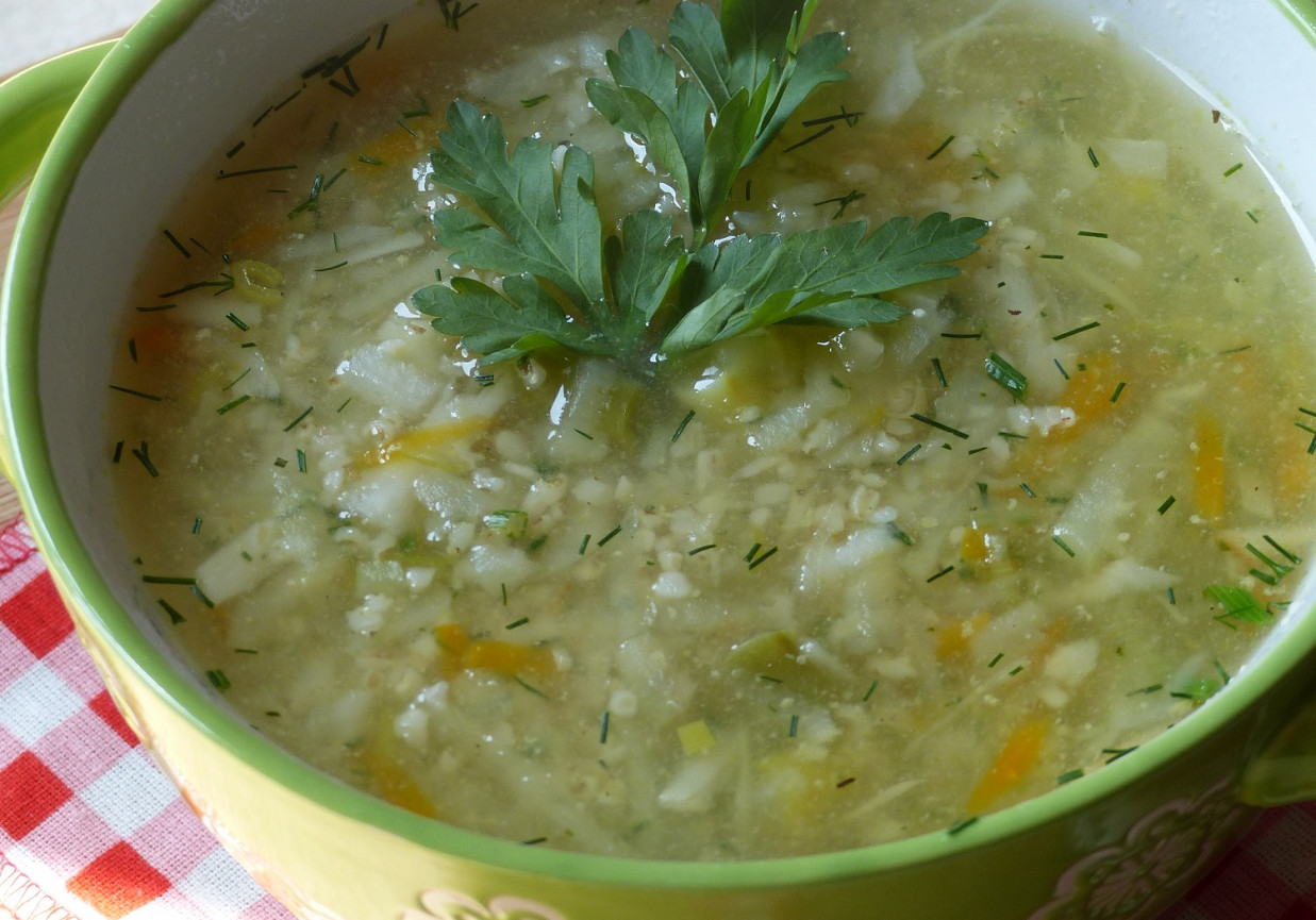 Krupnik - DoradcaSmaku.pl