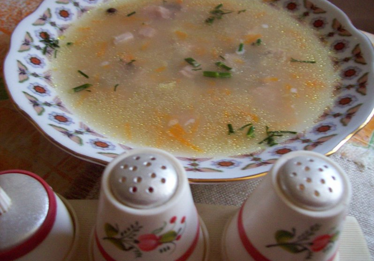 Krupnik - DoradcaSmaku.pl