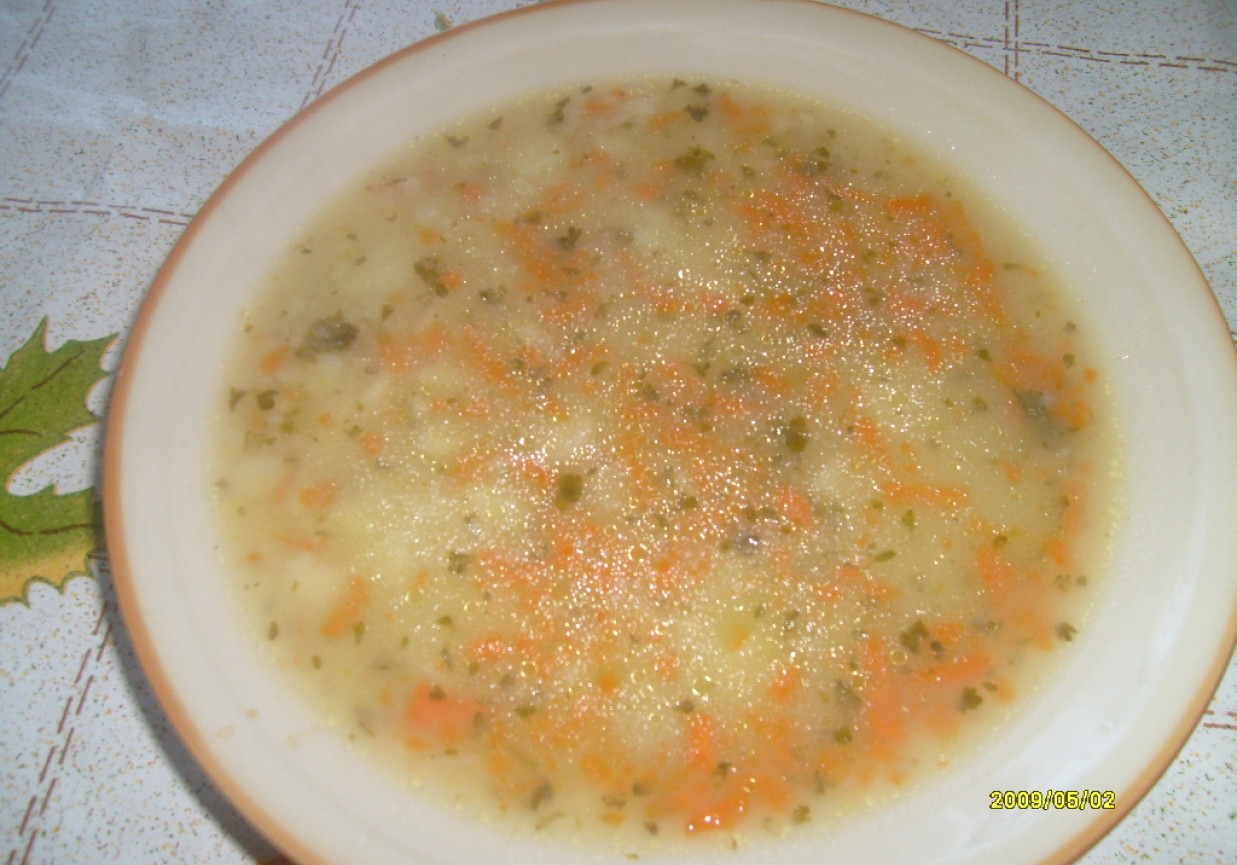 Krupnik - DoradcaSmaku.pl