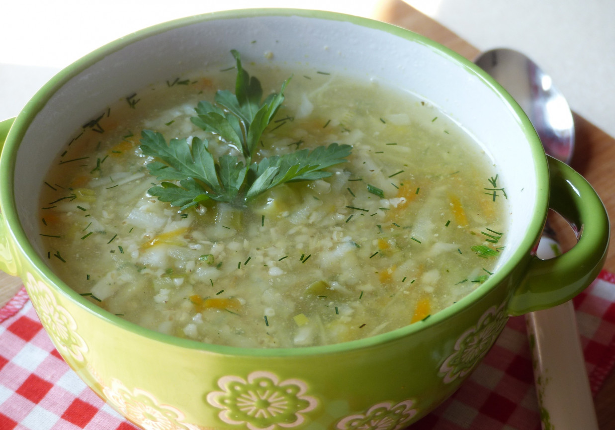 Krupnik - DoradcaSmaku.pl