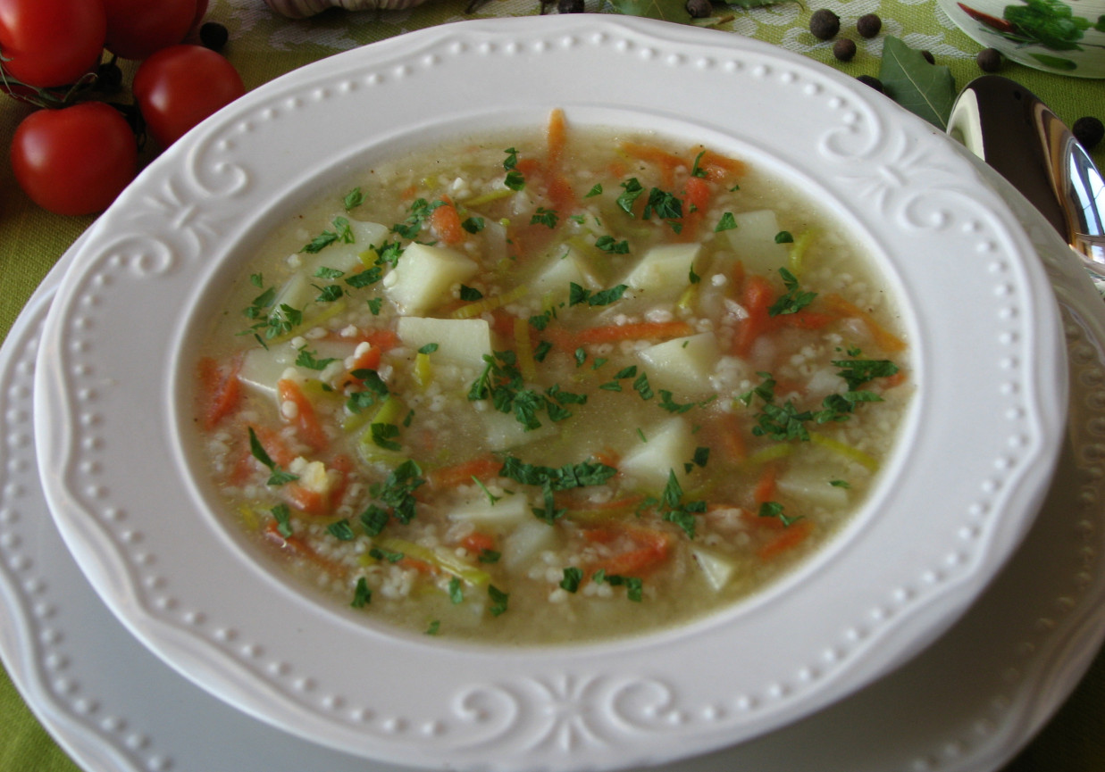 Krupnik - DoradcaSmaku.pl