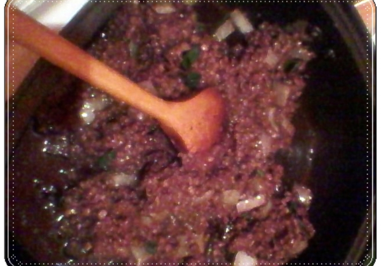 Krupniok z cebulą - DoradcaSmaku.pl