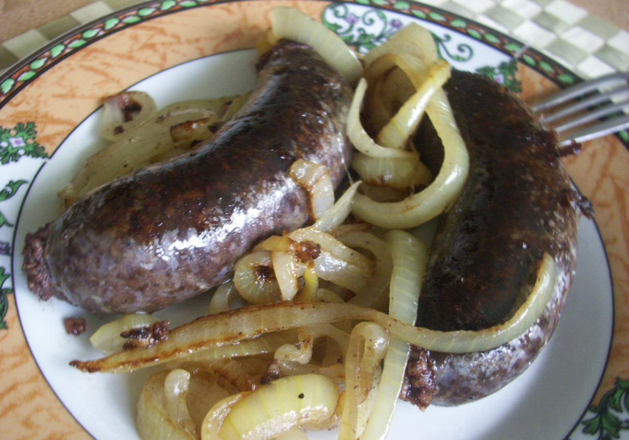 Krupnioki smażone z cebulą - DoradcaSmaku.pl