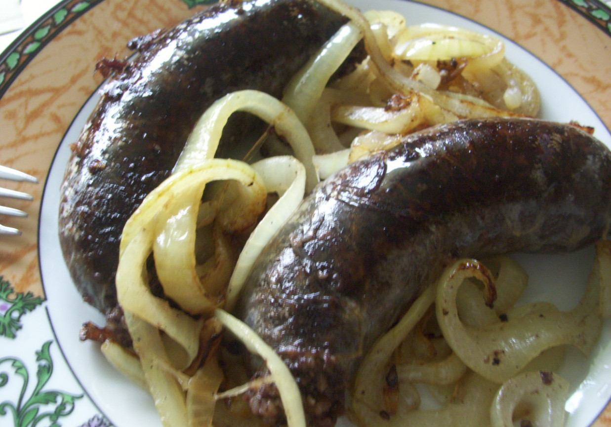 Krupnioki smażone z cebulą - DoradcaSmaku.pl