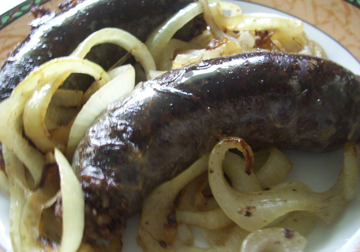 Krupnioki smażone z cebulą - DoradcaSmaku.pl