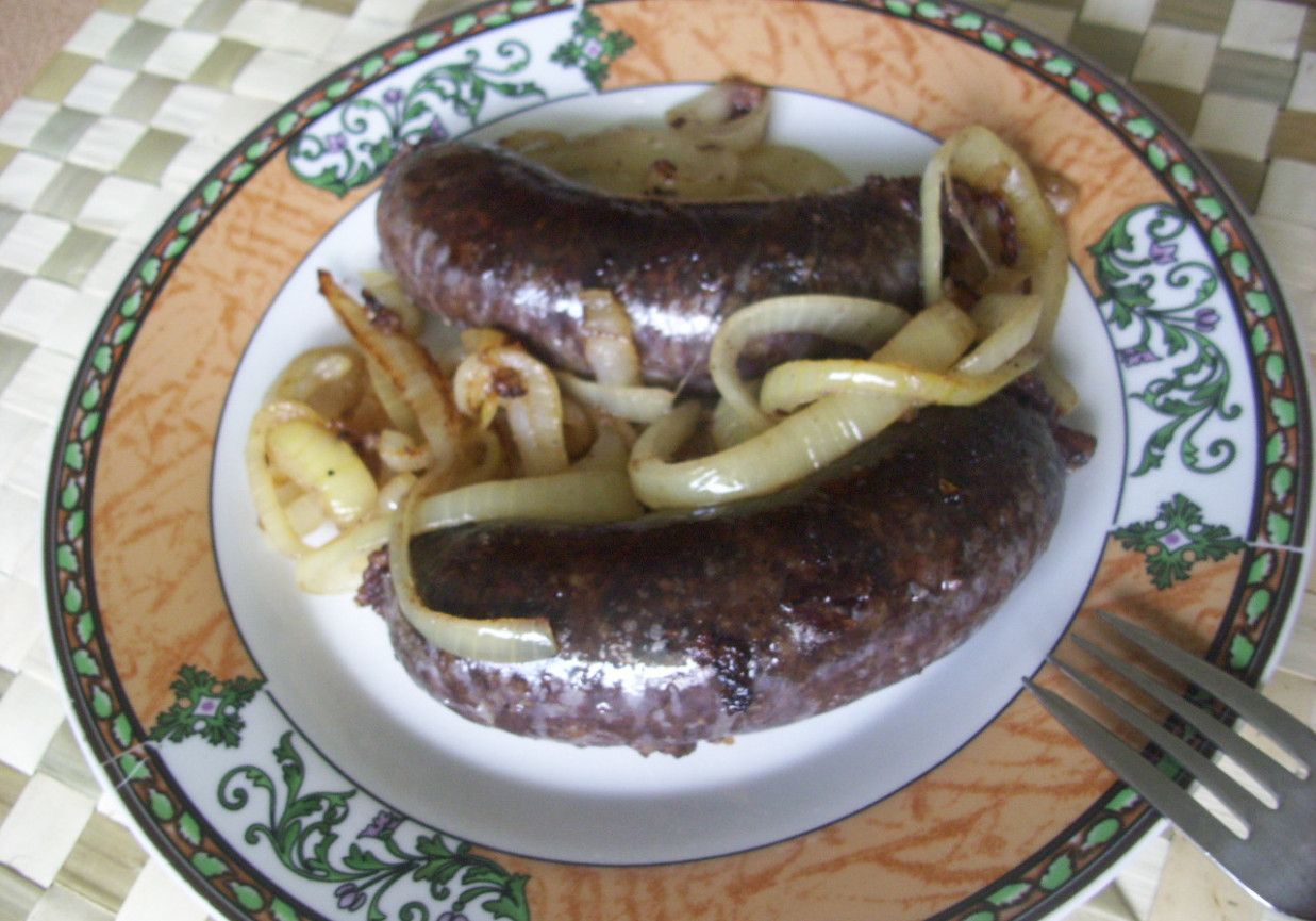 Krupnioki smażone z cebulą - DoradcaSmaku.pl