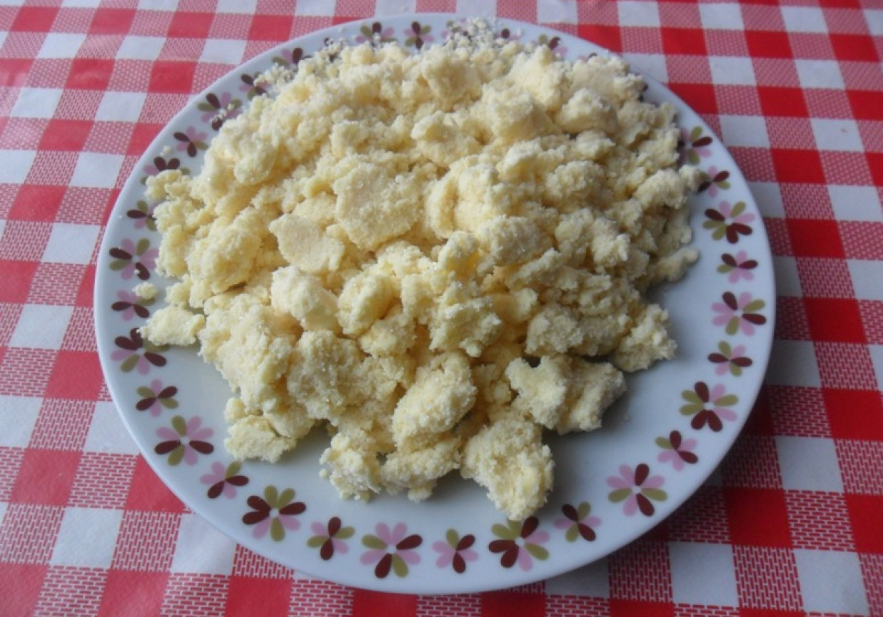 Kruszonka do ciasta - DoradcaSmaku.pl