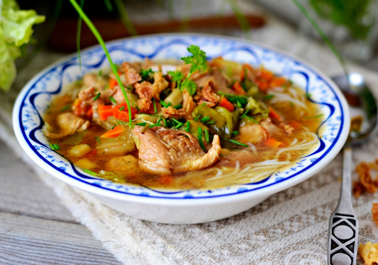 KUCHNIA AZJATYCKA W MOIM MENU - DoradcaSmaku.pl