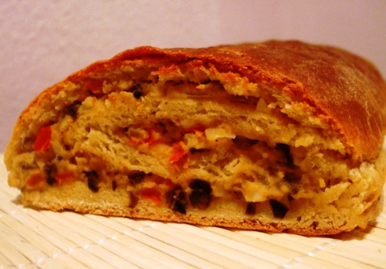 Kulebiak Sarenki - DoradcaSmaku.pl