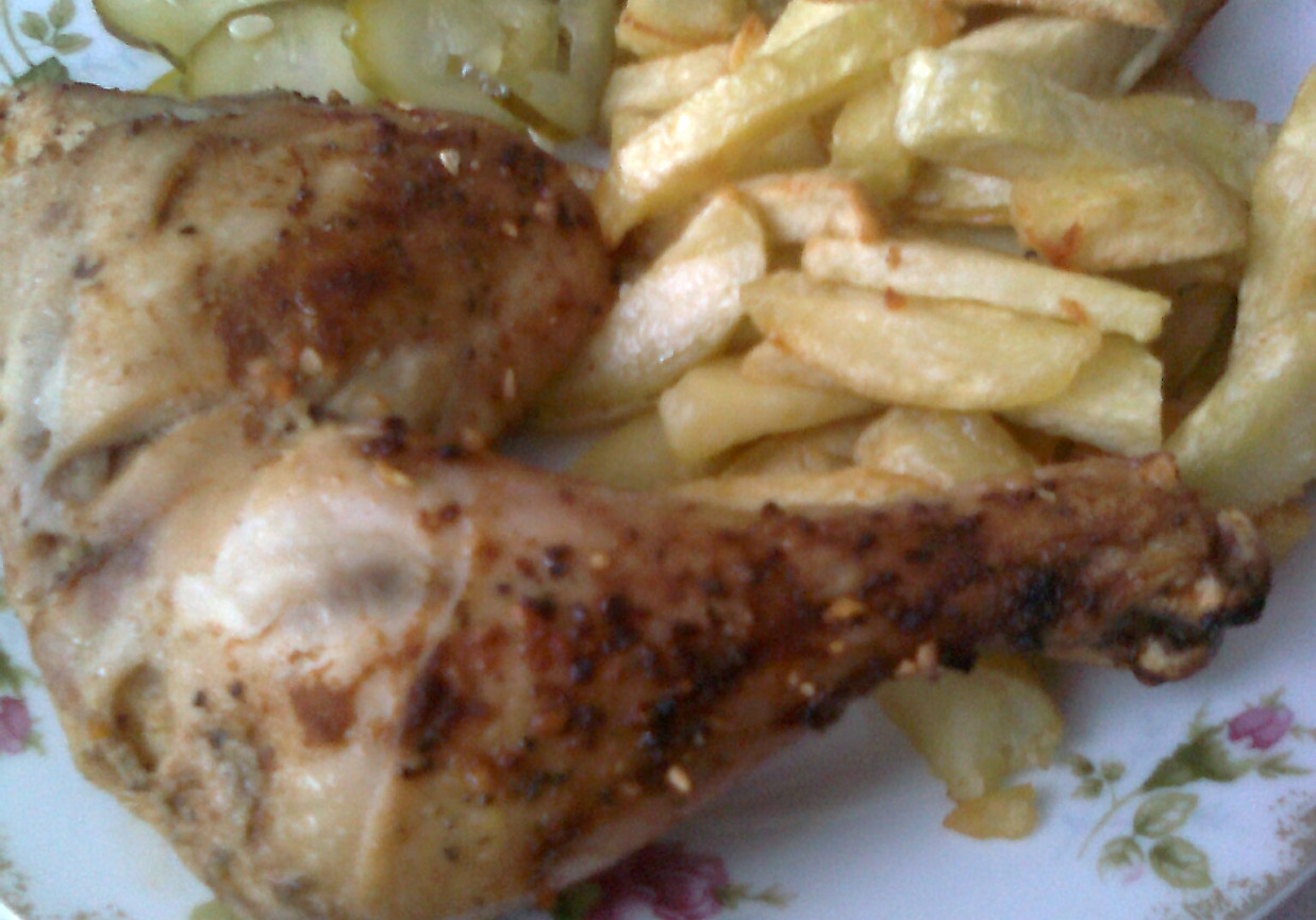 Kurczak na ostro - DoradcaSmaku.pl