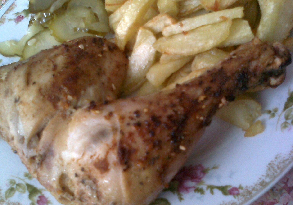 Kurczak na ostro - DoradcaSmaku.pl