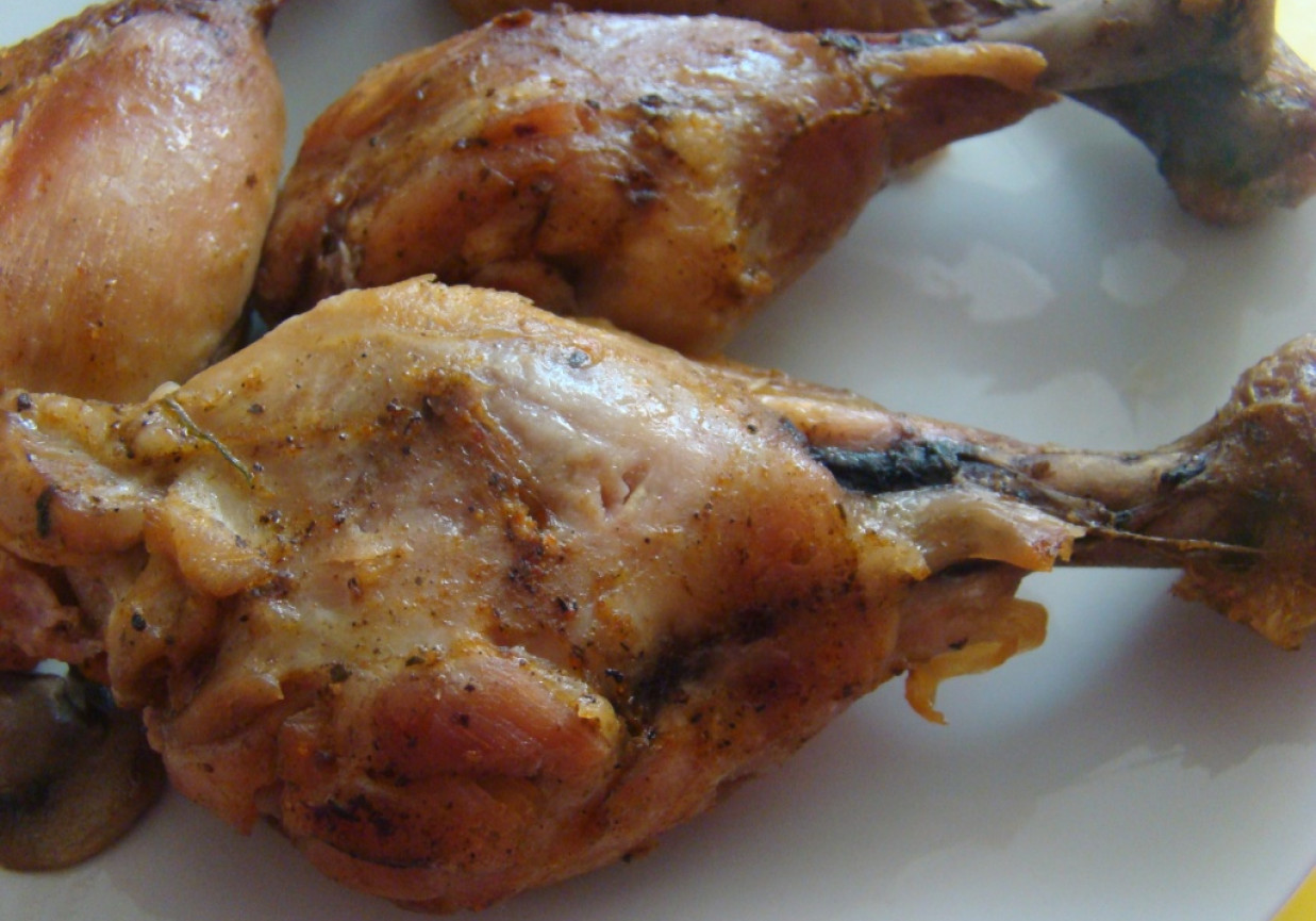 Kurczak na ostro - DoradcaSmaku.pl