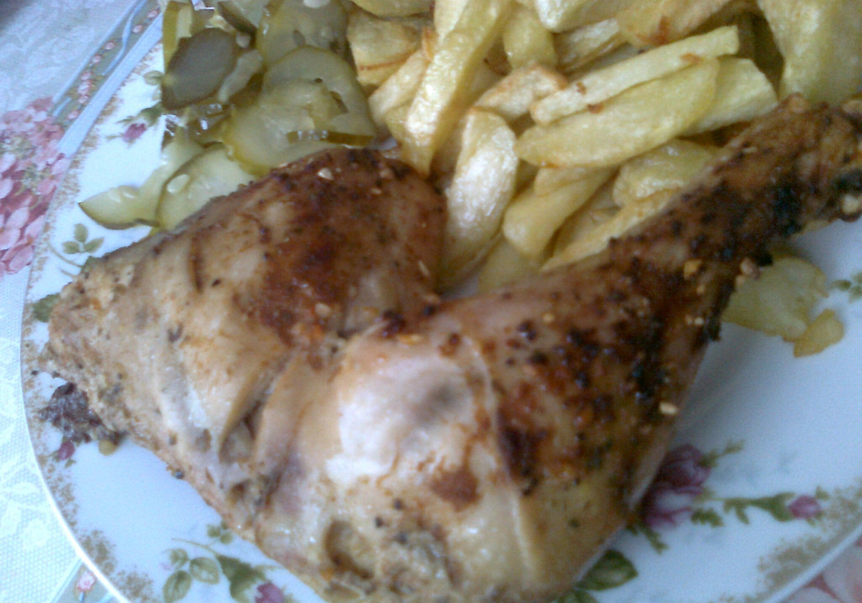 Kurczak na ostro - DoradcaSmaku.pl