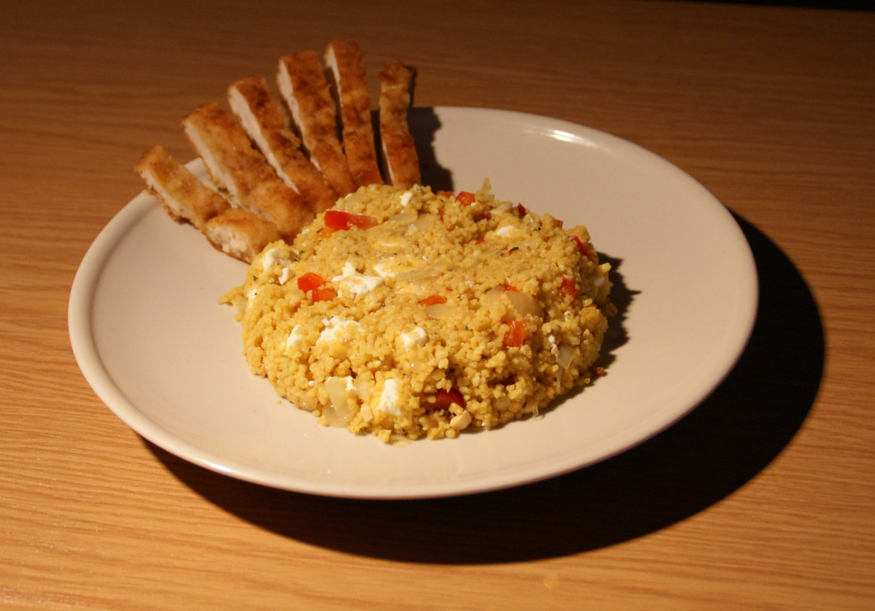 kuskus - DoradcaSmaku.pl