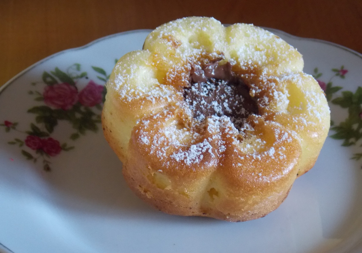 Kwiatowe babeczki tofifi - DoradcaSmaku.pl