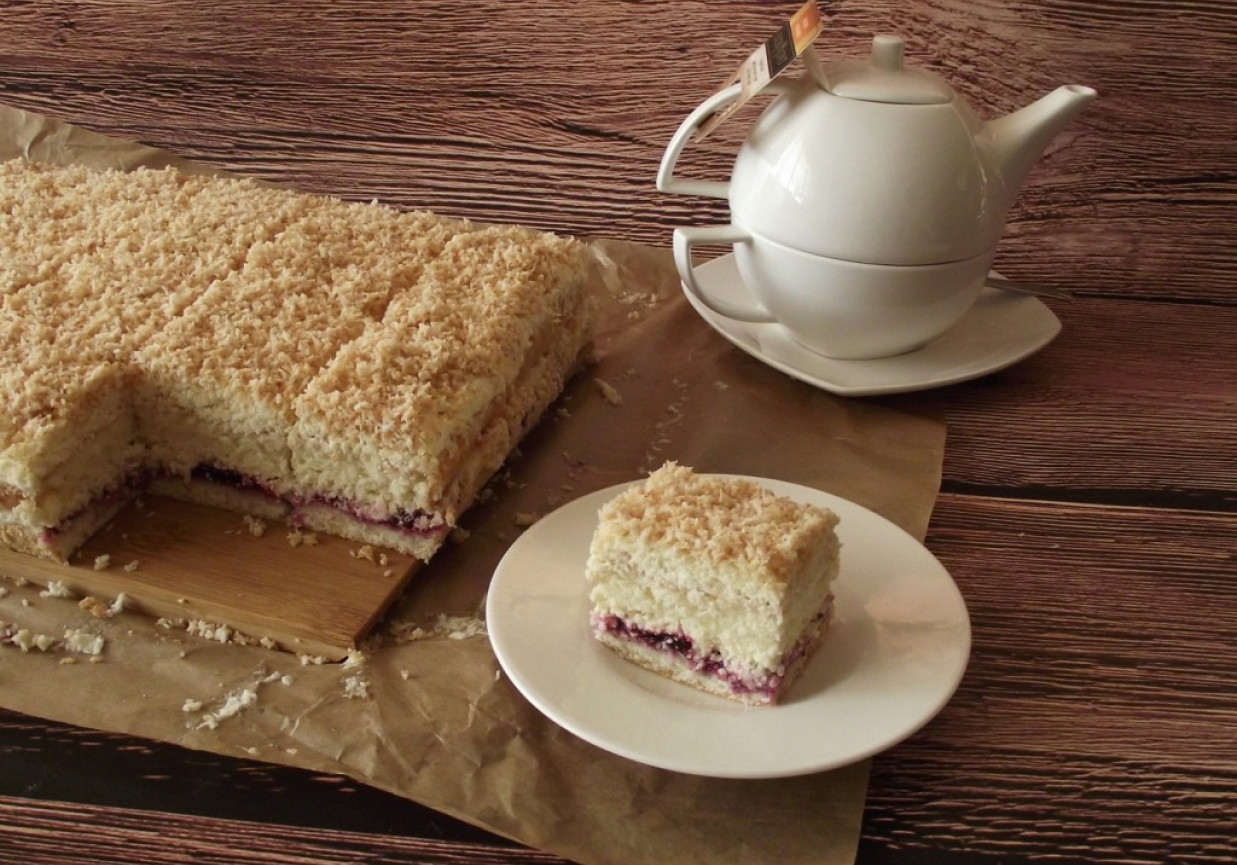 Łabędzi puch - DoradcaSmaku.pl