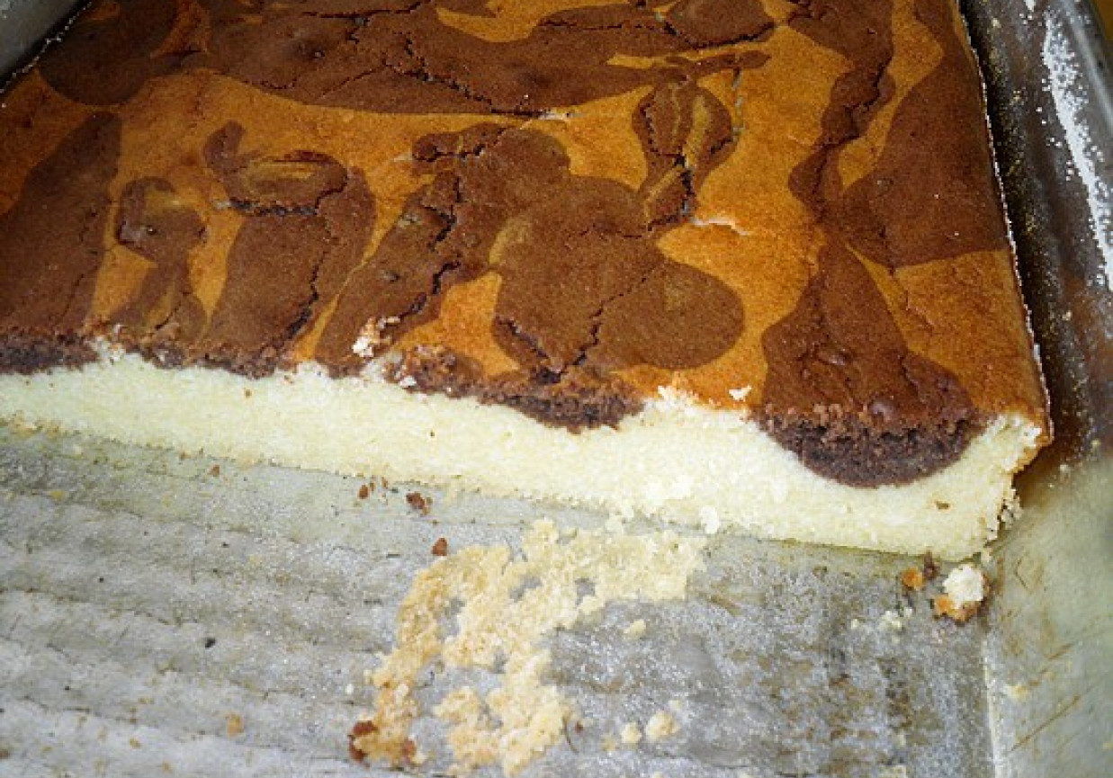 Łaciaty sernik - DoradcaSmaku.pl