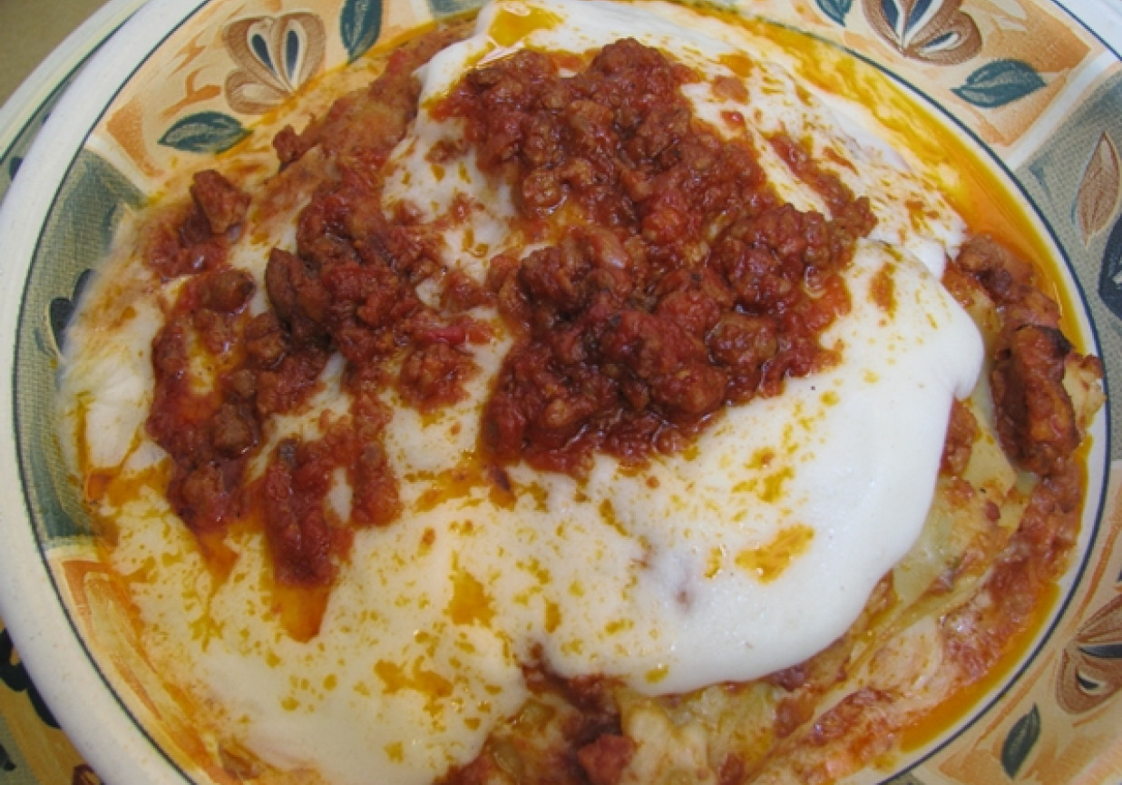 Lazania po włosku - DoradcaSmaku.pl