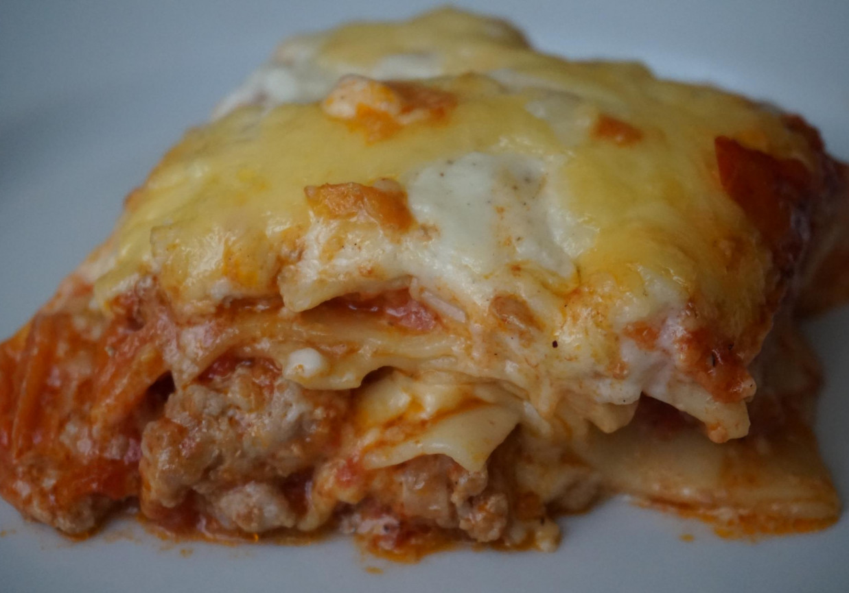 Lazania - DoradcaSmaku.pl