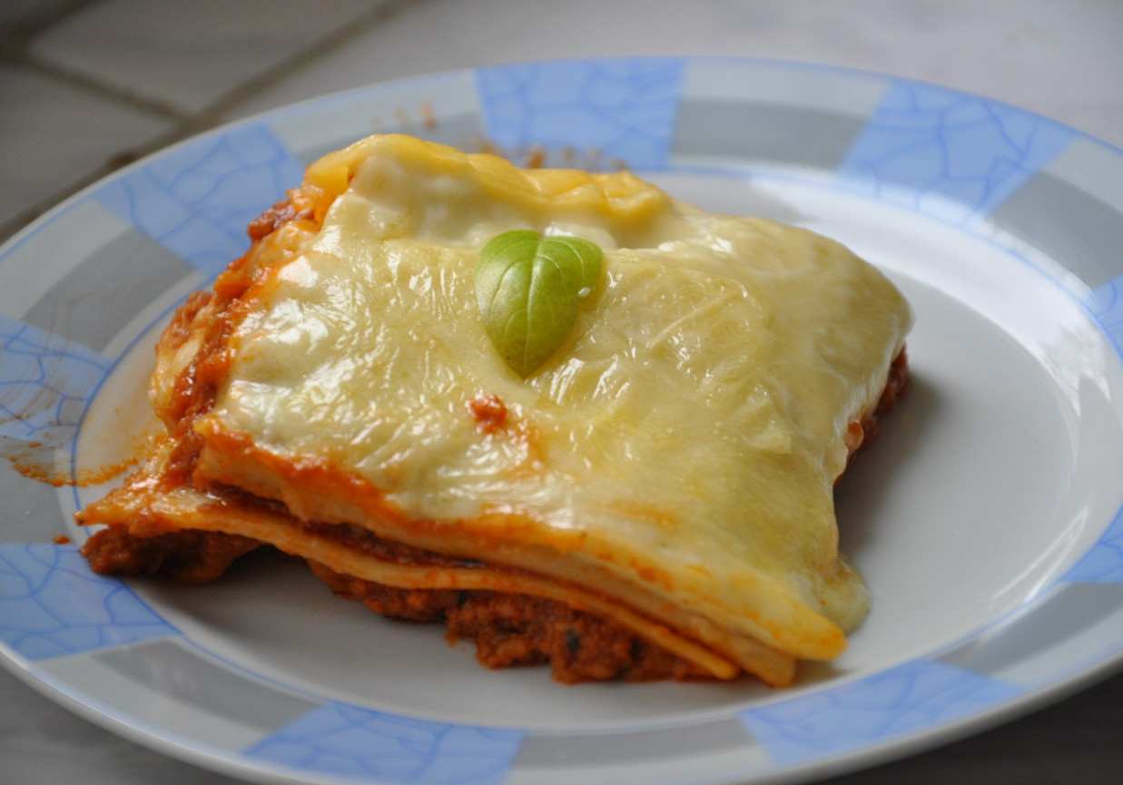 lazania - DoradcaSmaku.pl