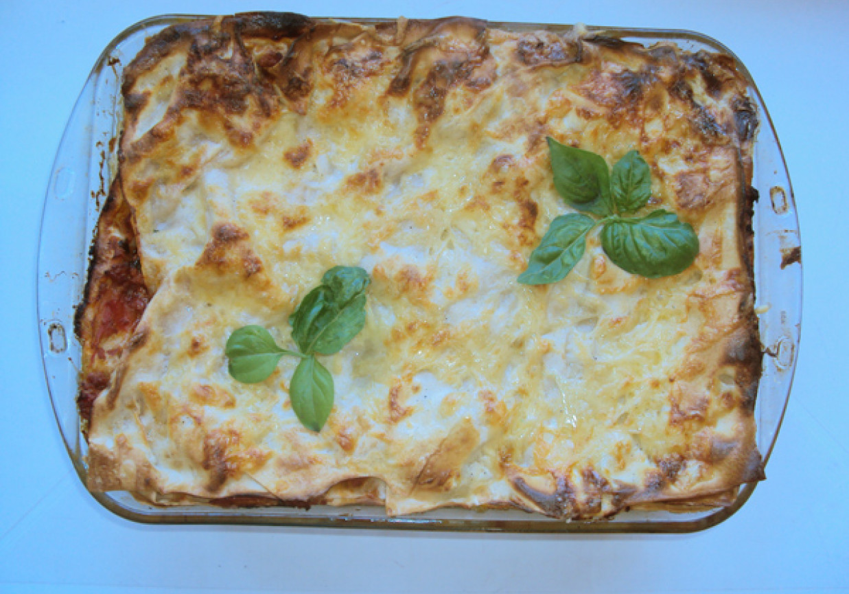 Lazania - DoradcaSmaku.pl