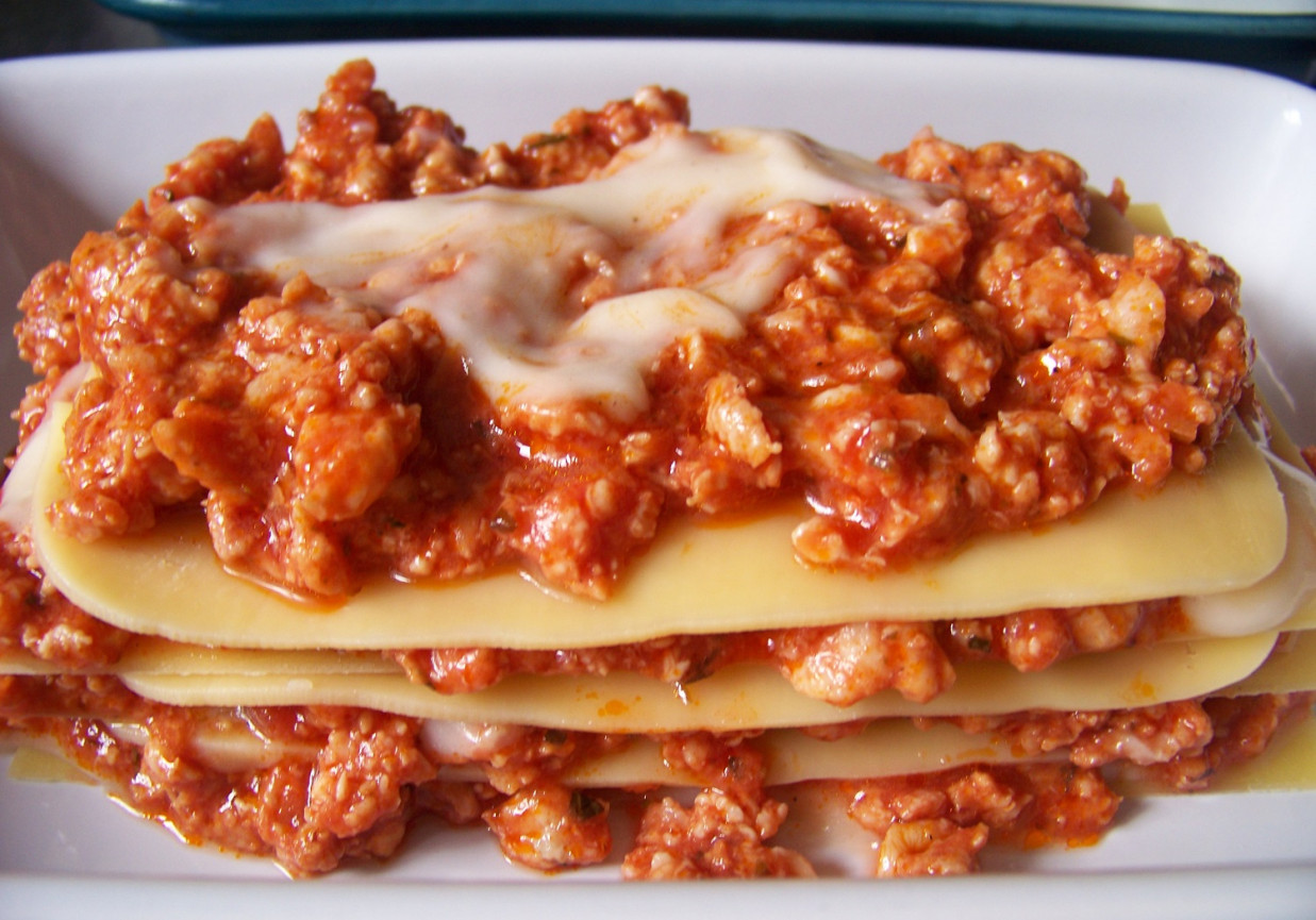 Lazania - DoradcaSmaku.pl