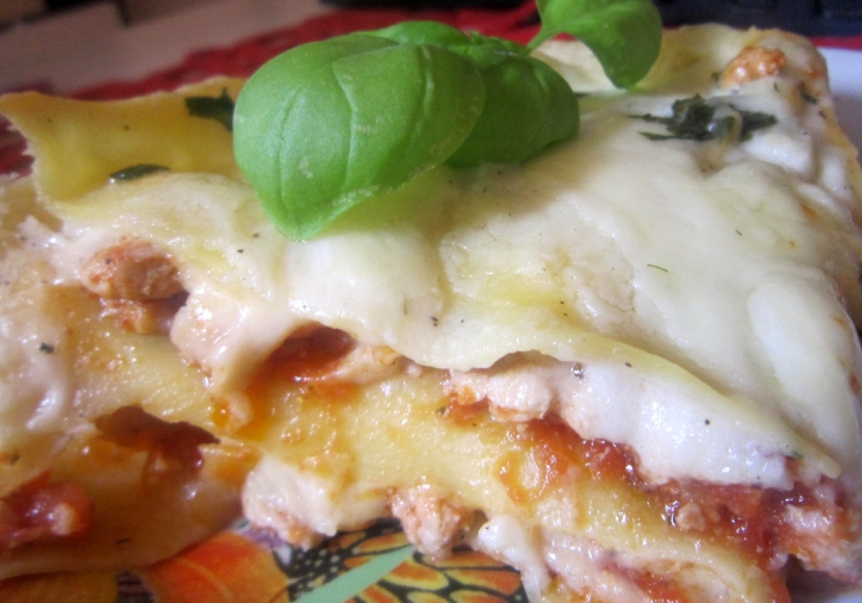 Lazania - DoradcaSmaku.pl