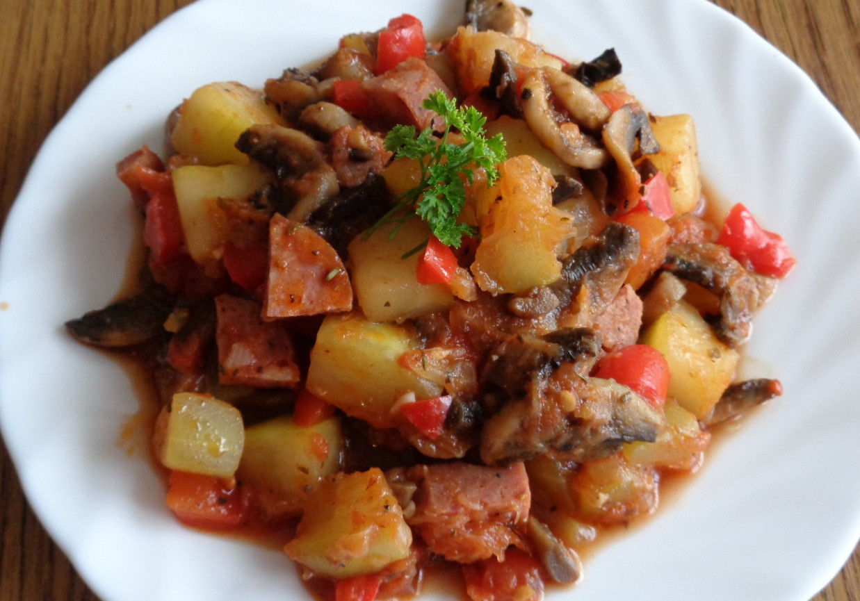 Leczo - DoradcaSmaku.pl