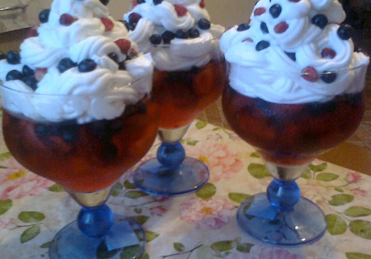 Leśne deserki - DoradcaSmaku.pl