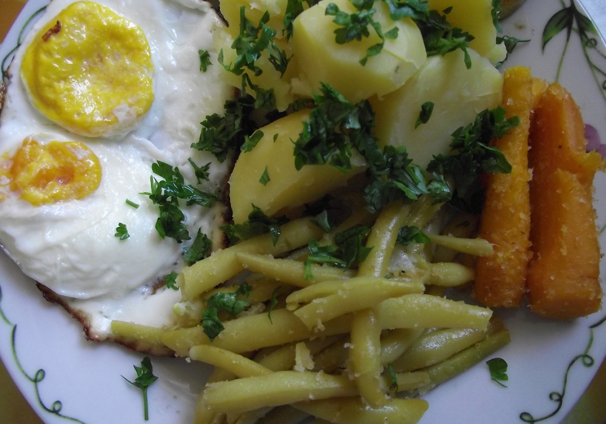 Letni obiad - DoradcaSmaku.pl