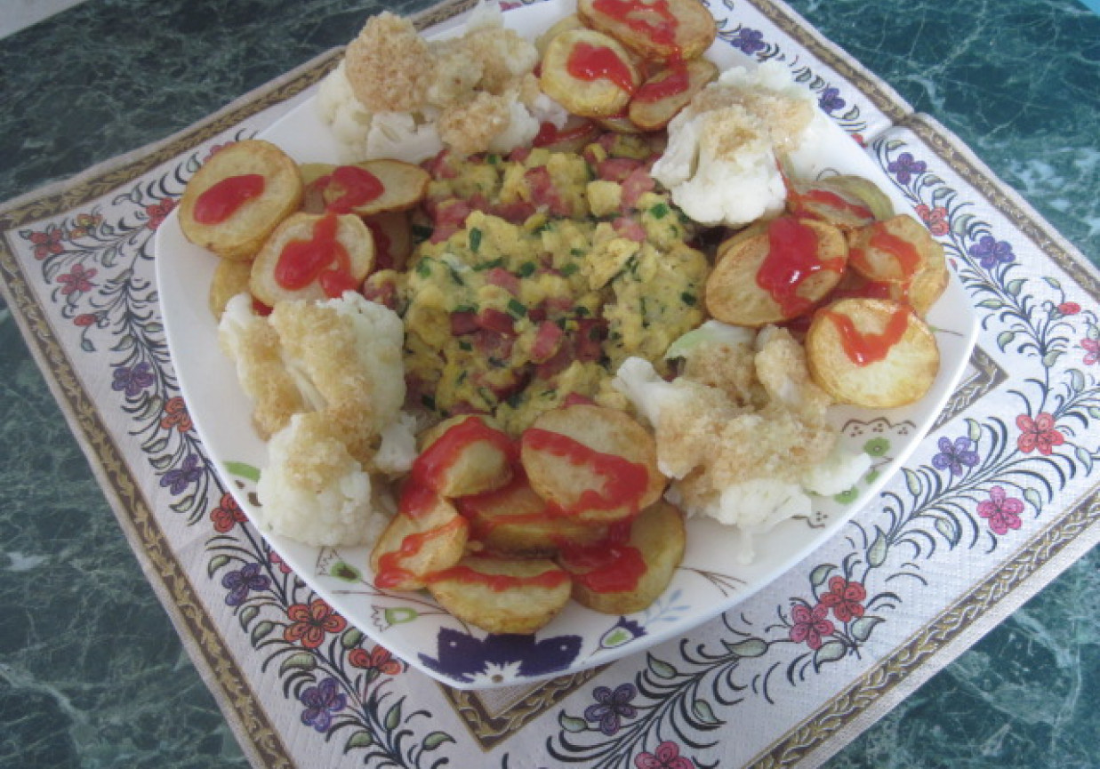 Letni obiad - DoradcaSmaku.pl