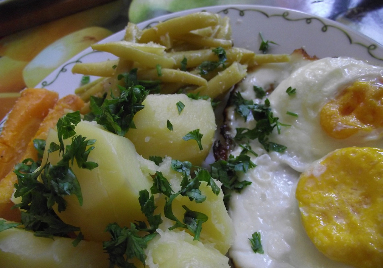 Letni obiad - DoradcaSmaku.pl