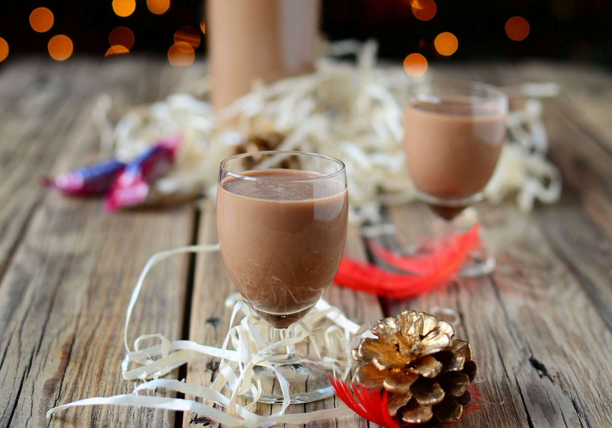 Likier kukułka - DoradcaSmaku.pl