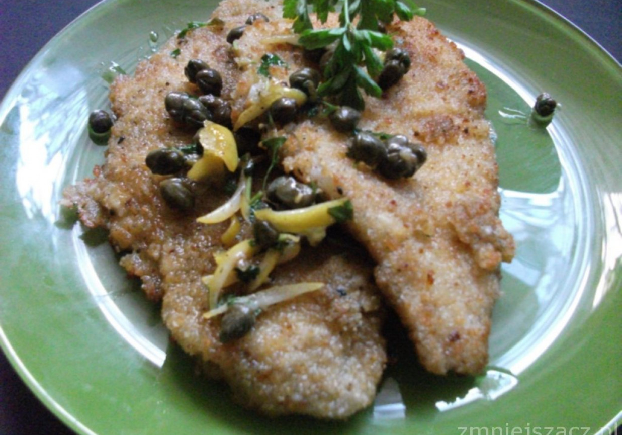 limanda w sosie - DoradcaSmaku.pl