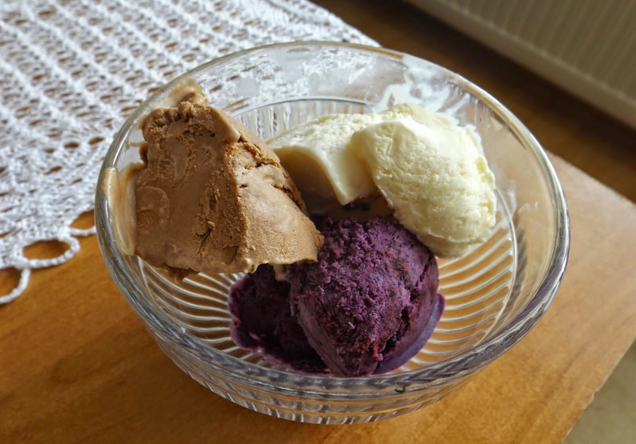 Lody ( 3 rodzaje ) - DoradcaSmaku.pl