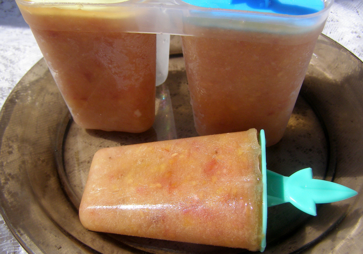 lody-banan, brzoskwinia, malina, miód... - DoradcaSmaku.pl