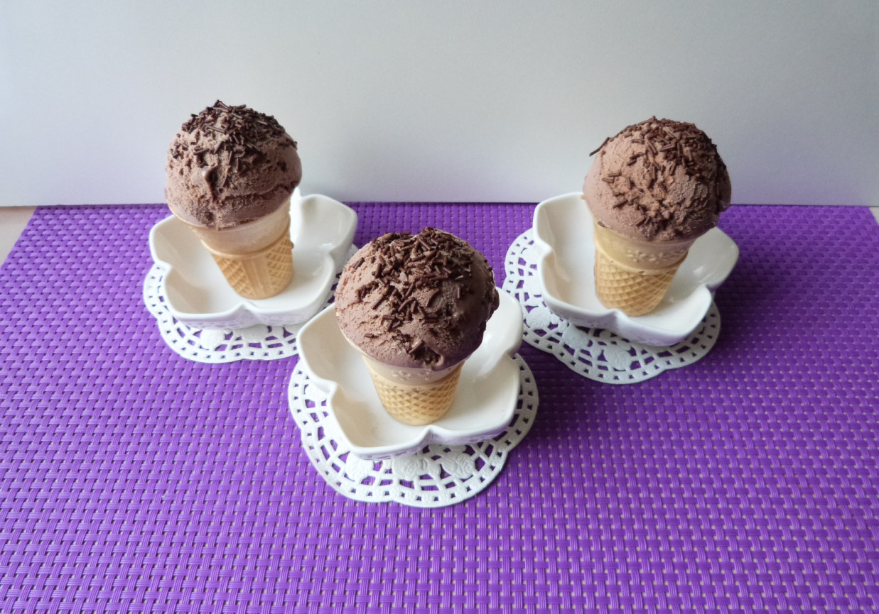 Lody czekoladowe z kremem nutella - DoradcaSmaku.pl