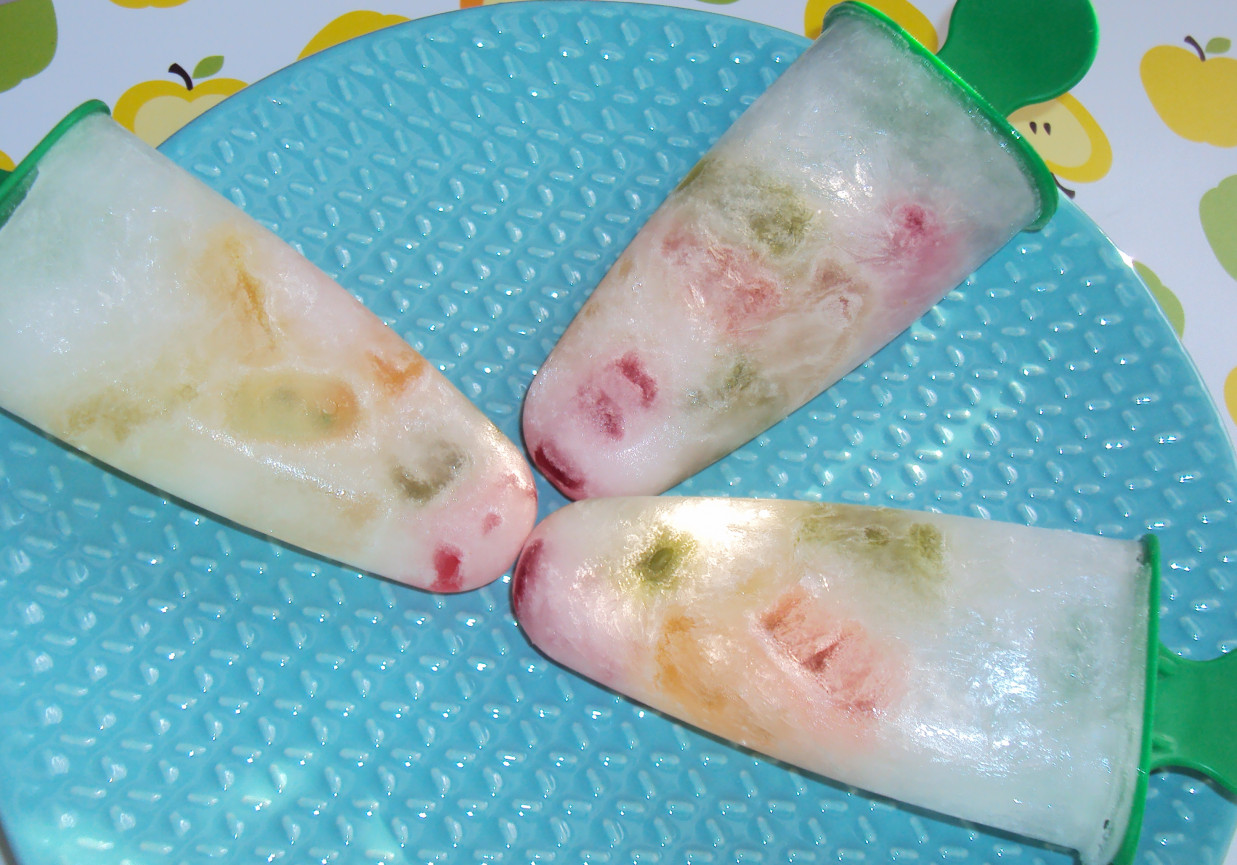 Lody z żelkami - DoradcaSmaku.pl
