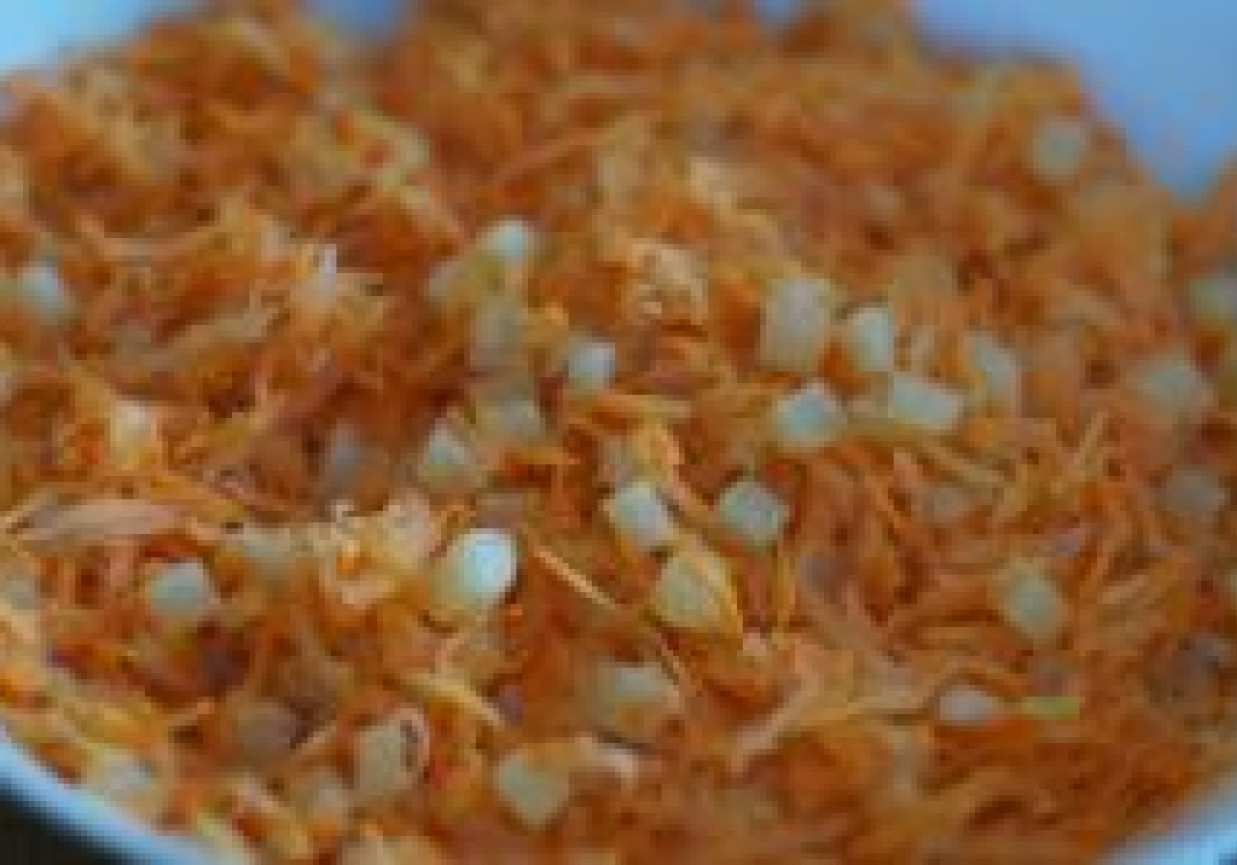 luksusowa surówka z tartej marchwi - DoradcaSmaku.pl