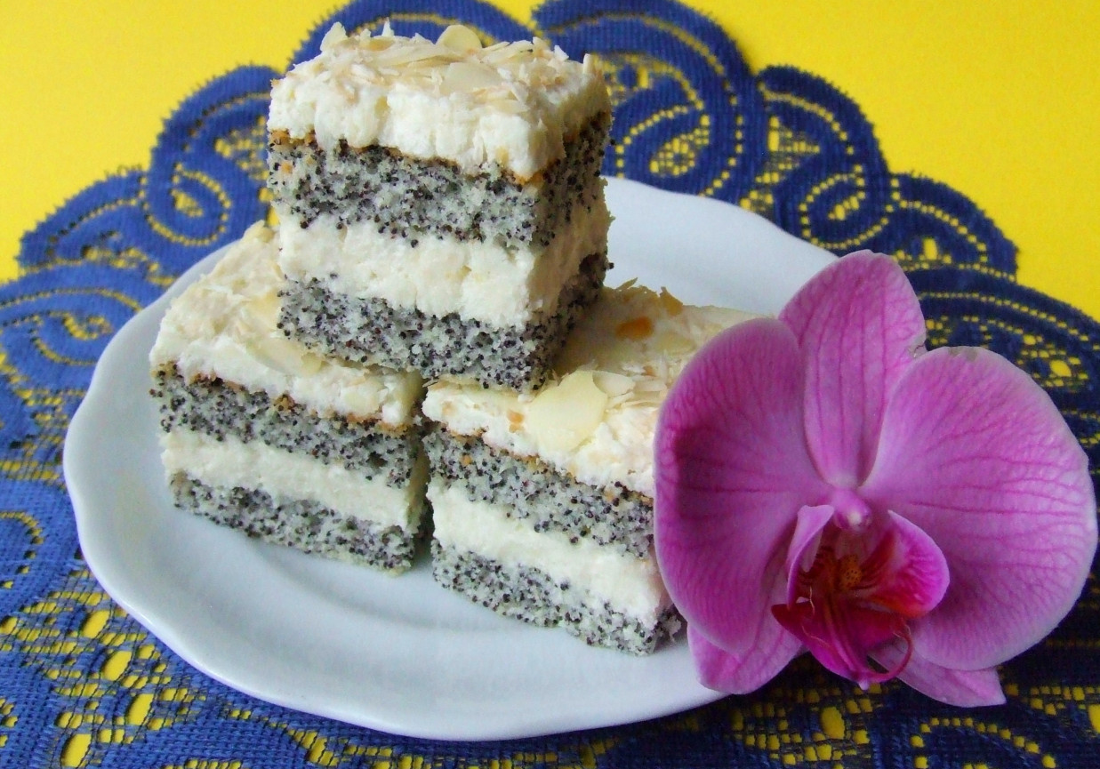 Makowo-kokosowe - DoradcaSmaku.pl