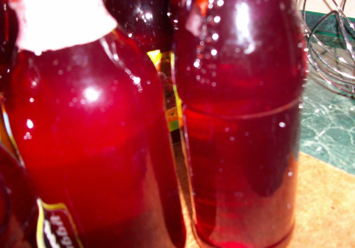 malinowy soczek - DoradcaSmaku.pl